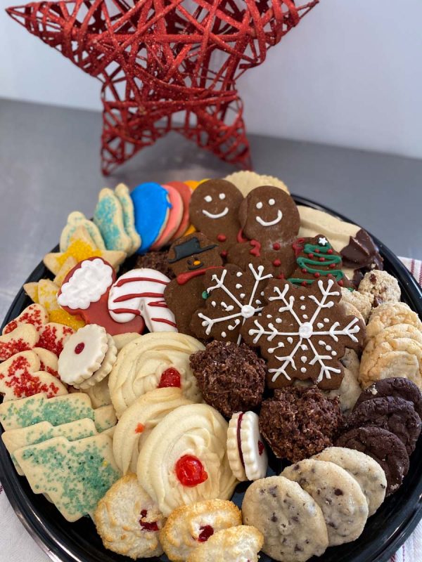 Cookie Trays - Bootsma Bakery